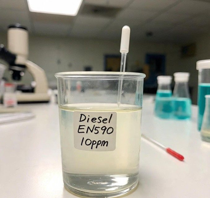 Buy Automotive Diesel Fuel En-590 10ppm Supplier With Competitive Rates ...