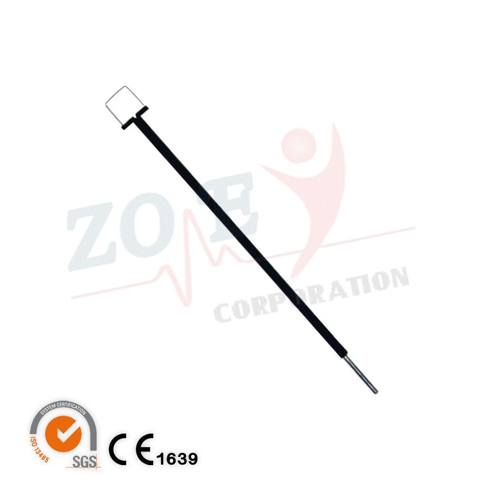 Buy Electro Surgical Tip Insulated Loop Electrodes Pencil Souare Shape ...