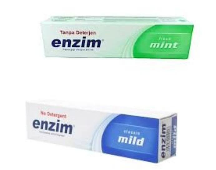 Buy “ The Best Quality Toothpaste With Active Enzym And Without Sls For ...