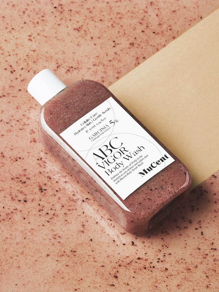 Buy Abc Vigor Body Wash_red Velvet from SY COMPANY, South Korea ...