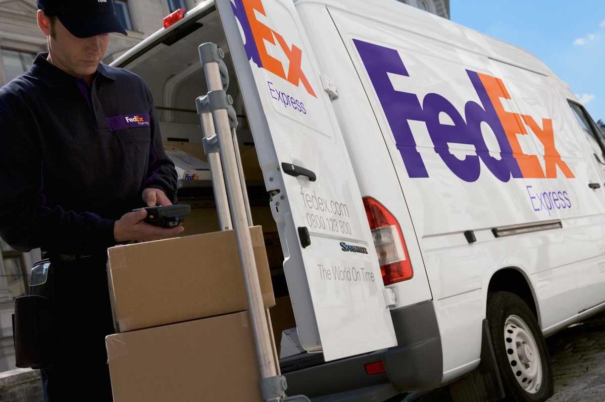 Buy Professional Shipping Agent Ups Dhl Fedex Transport Parcel From ...