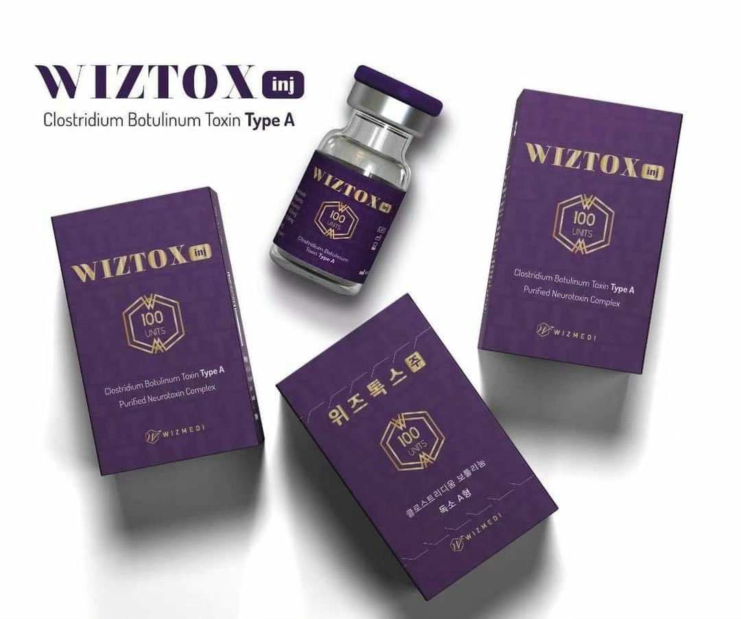 Buy Toxta Wiztox Botulax Liztox Hutox Rentox Face Thin Lift Botox -c ...