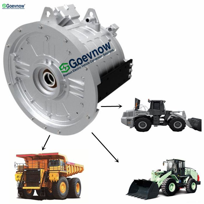 Buy Goevnow Ac Motor 3phase Pmsm Electric Car Drive Motor For ...