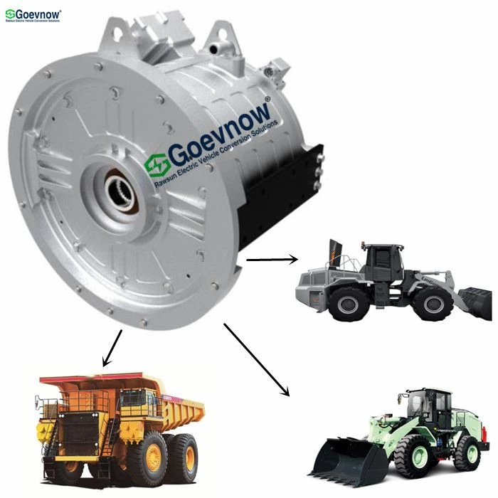 Buy Goevnow Ac Motor 3phase Pmsm Electric Car Drive Motor For ...
