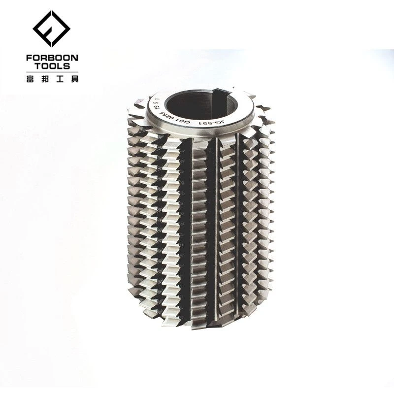 Buy Sprocket Involute Gear Skiving Shaper Cutter Cemented Carbide Hss ...