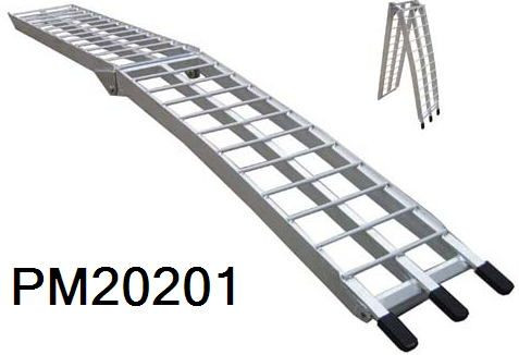 Buy 300kg Folding Aluminum Ramp - Pm20201 from Jiashan Powerful ...