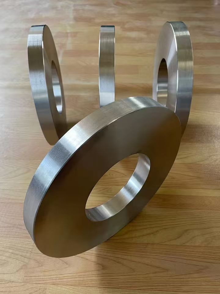 Buy Titanium Forging from Shaanxi Dechuang Jiayou Metal Technology Co ...