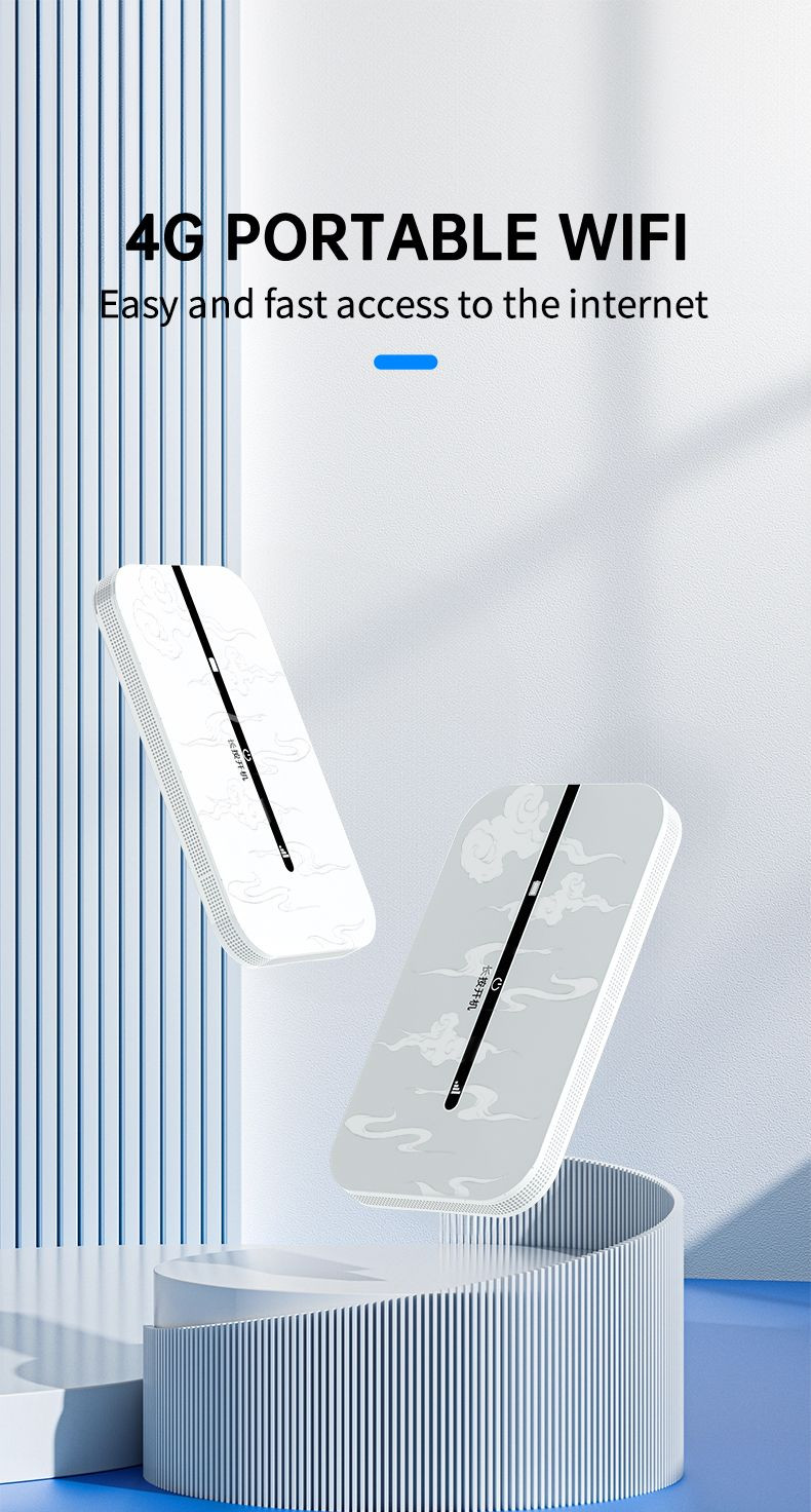 Buy Wireless 4g Mifi M Series from Shenzhen Sworix Technology Co., Ltd ...