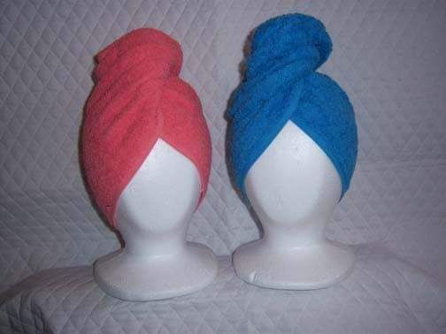 Buy Towel Turbans from Brothers Textile, Pakistan | Tradewheel.com