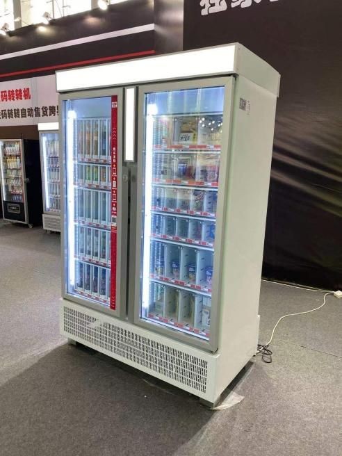 Buy Vending Machine Glass Door from qingdao greendoor technology co ...