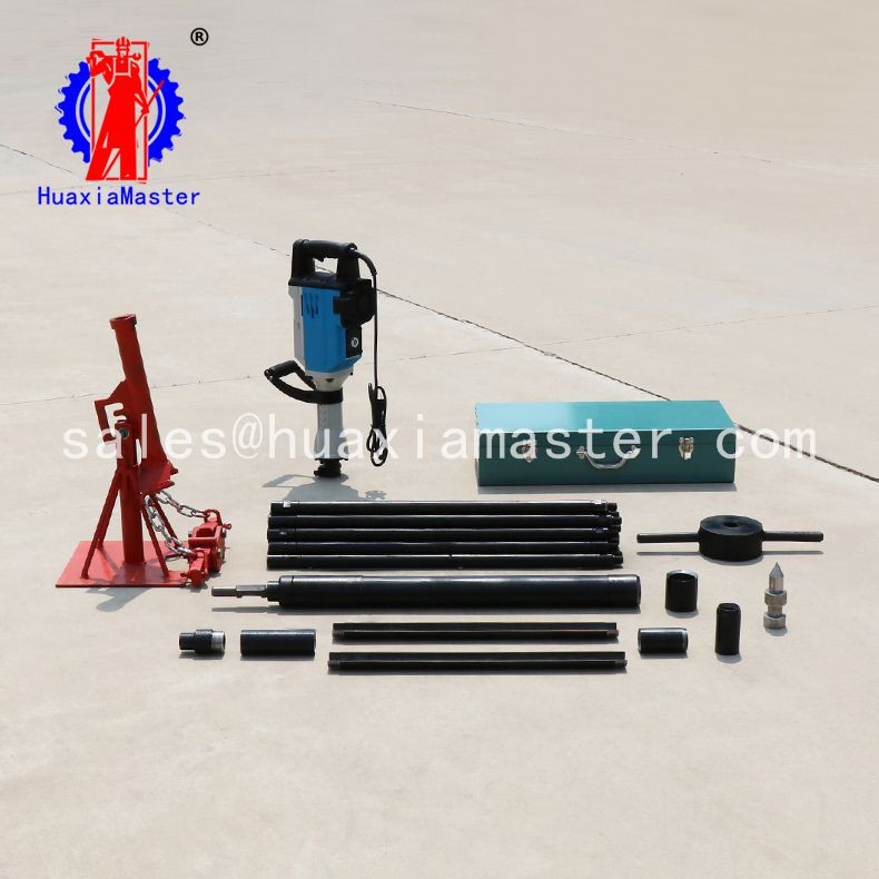 Buy Qtz-3d Portable Soil Sampling Rig /agricultural Soil Testing ...