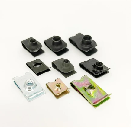 Buy Clip Nuts Made In Steel, Stainless Steel, Brass, Aluminum, Titanium ...