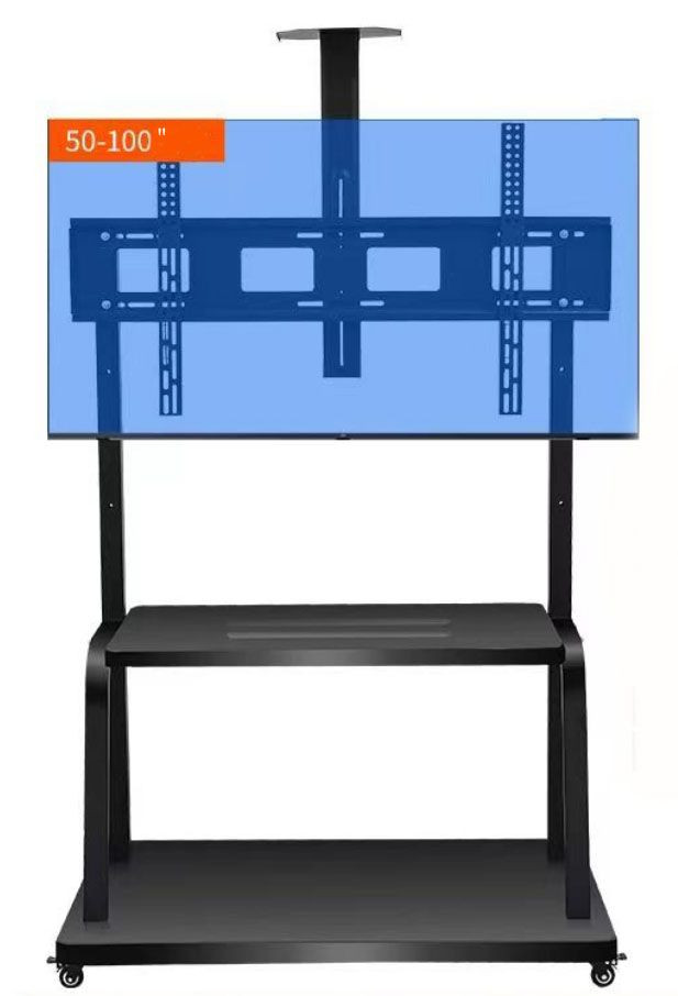 Buy 360 Rotating Tv Stand For 50 - 100 Inch Tv from Hand-holder ...