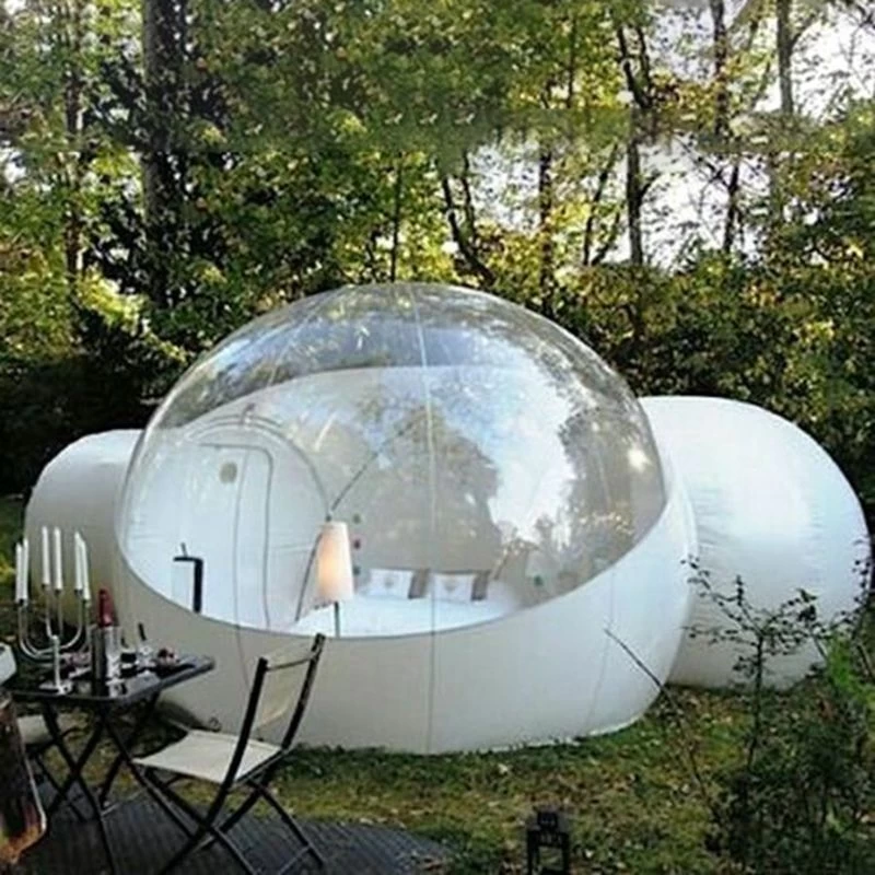 Buy Bubble Tent Outdoor Vano Inflatable Dome Tent Bubble House ...