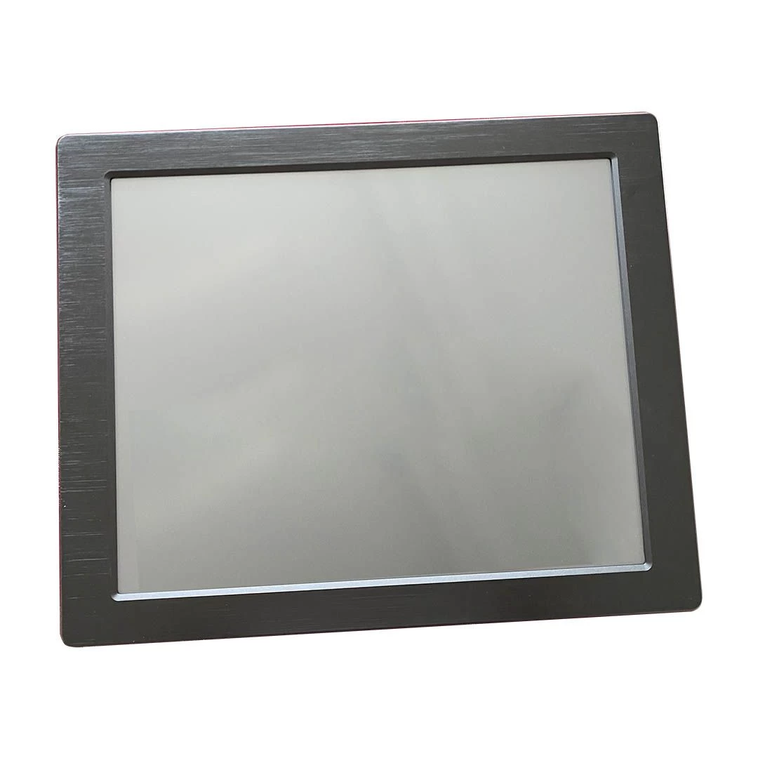 Buy 15 Inch Panel Pc Industrial All In One Computer With Intel I5-6500 ...