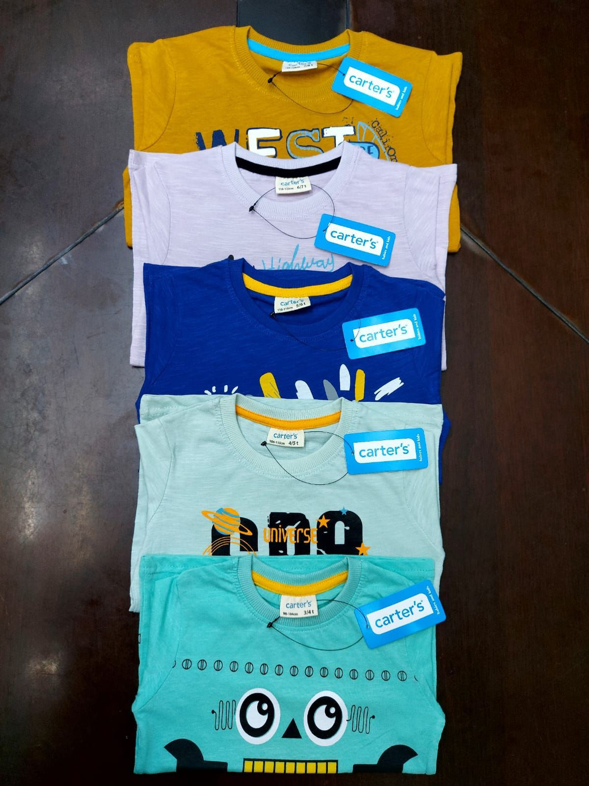 Buy Boys Tee Shirt from A&R smart fashion llc, USA | Tradewheel.com