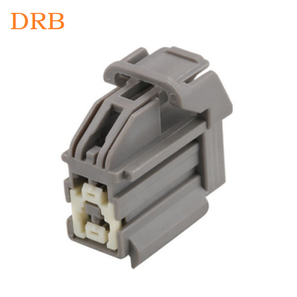 Buy 4-hole Yazaki Type 7283-6449-40 Gray Housing 7282-6449-40 Wire ...