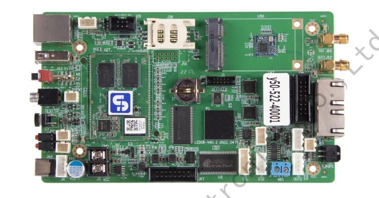 Buy Sysolution Android Control Card Y5a Global 4g1.3 Million Pixels ...