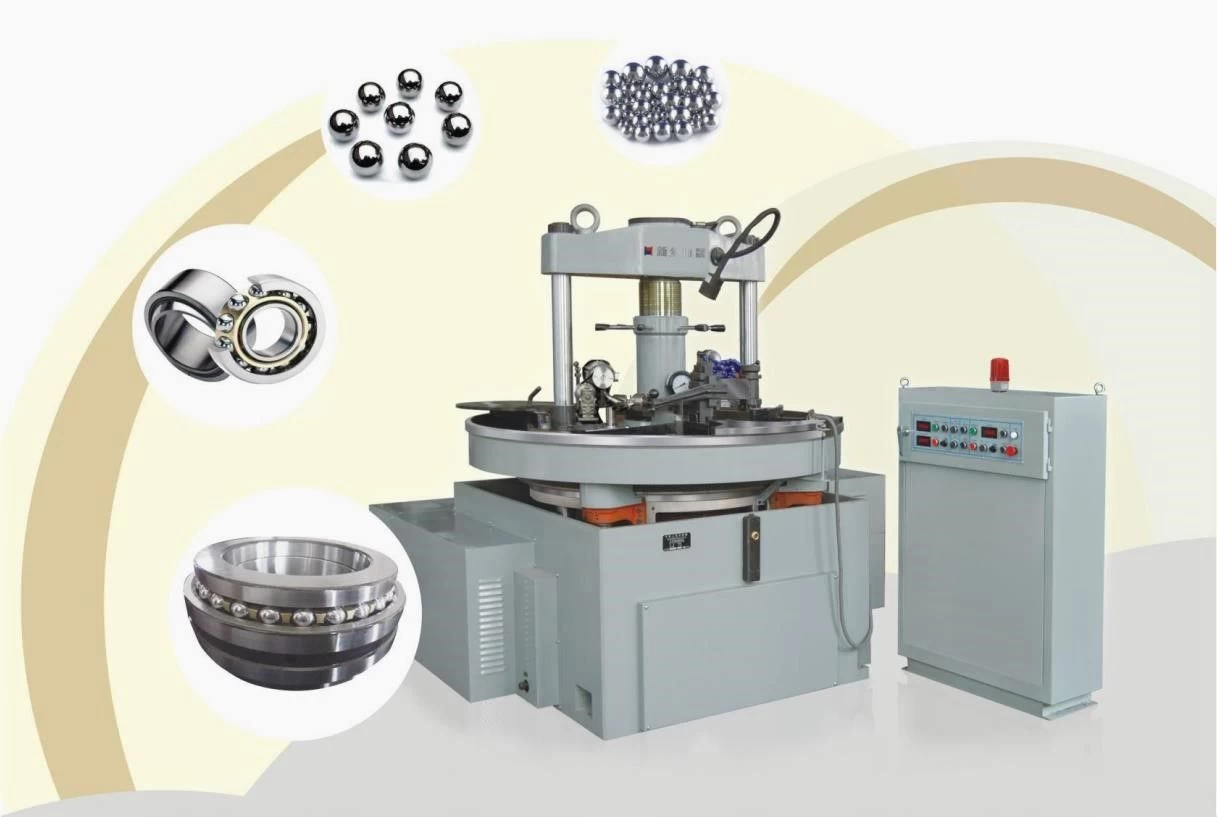 Buy 3m7180 Vertical Steel Ball Grinding Machine from Xinxiang Haichuang ...