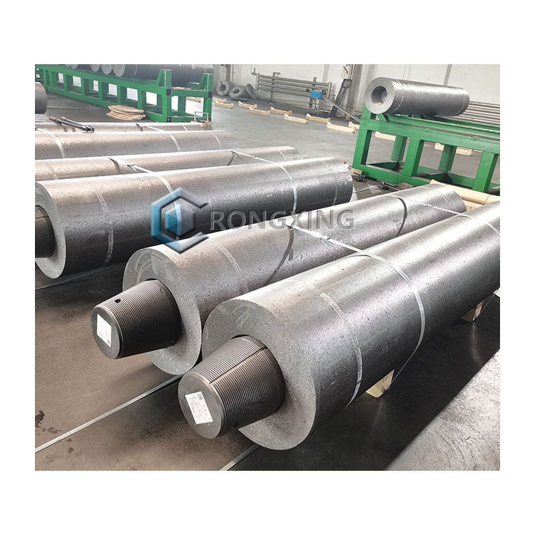 Buy Ultra High Power Uhp Graphite Electrodes from Rongxing Carbon ...