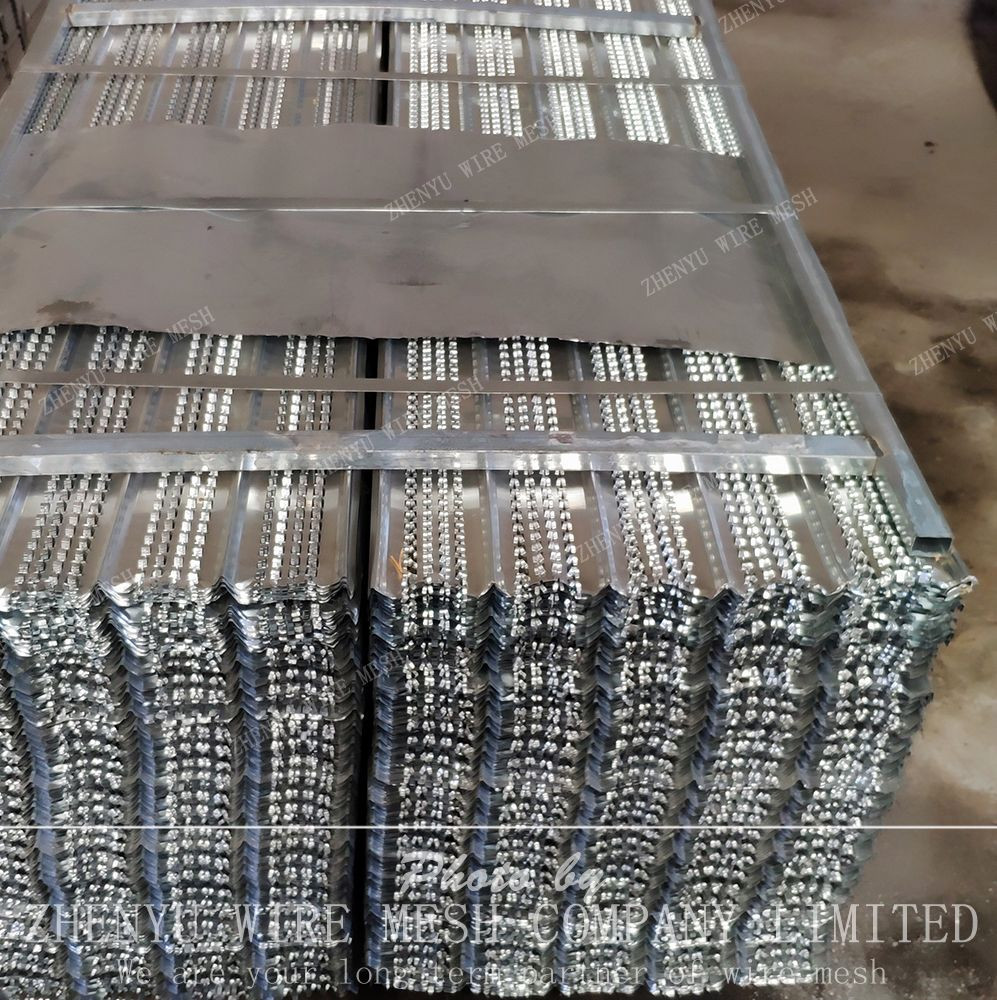 Buy High Rib Mesh 450mm X 2200mm from Anping County Zhenyu Metal Mesh ...