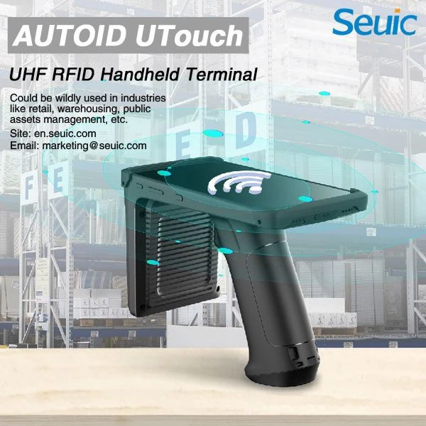 Buy Seuic Autoid Utouch Industrial Rfid Terminal Of Data Capture With ...