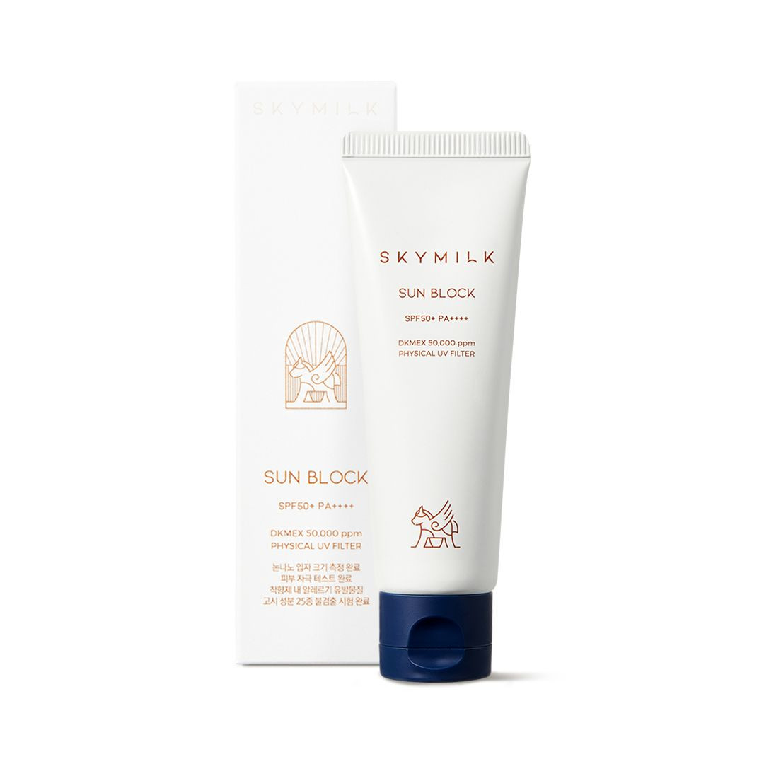 Buy Skymilk Sun Block | 50ml | Baby And Whole Family Care from Woo and ...