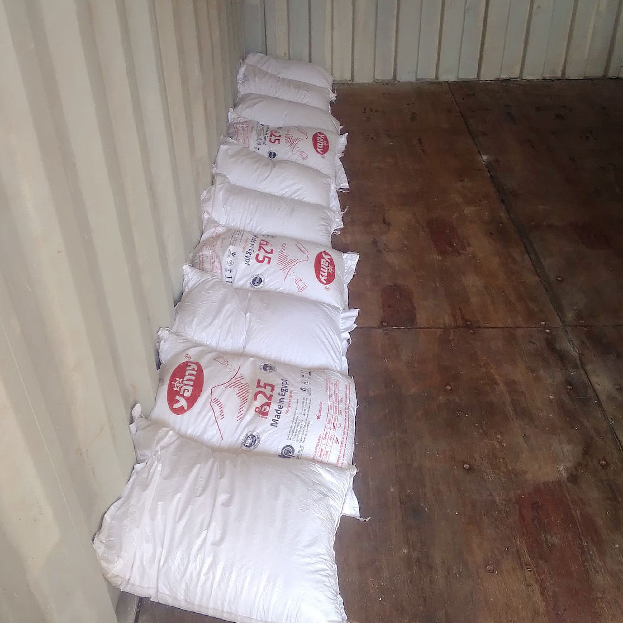 Buy Yamy Red (25kg) | High-purity Egyptian Iodized Sea Salt Bulk Packs ...