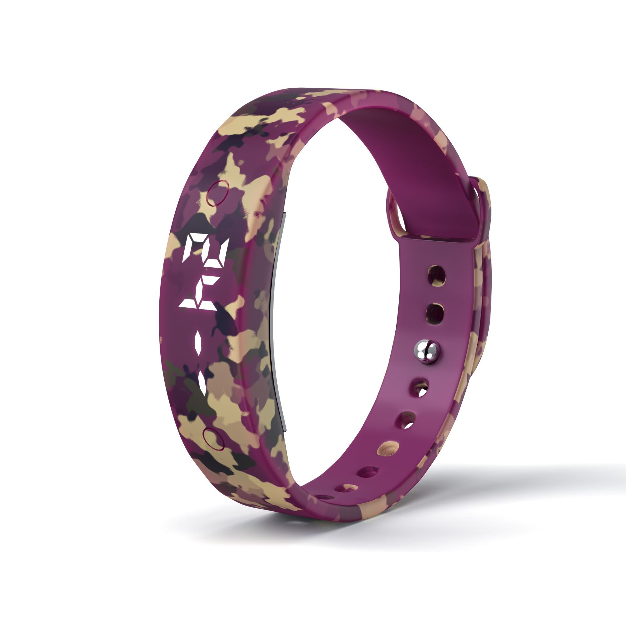 Buy Special Color Rechargeable 15 Vibrating Alarm Smart Watch Shake ...