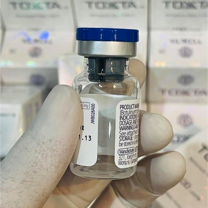 Buy Toxta Wiztox Botulax Liztox Hutox Rentox Face Thin Lift Botox -c ...