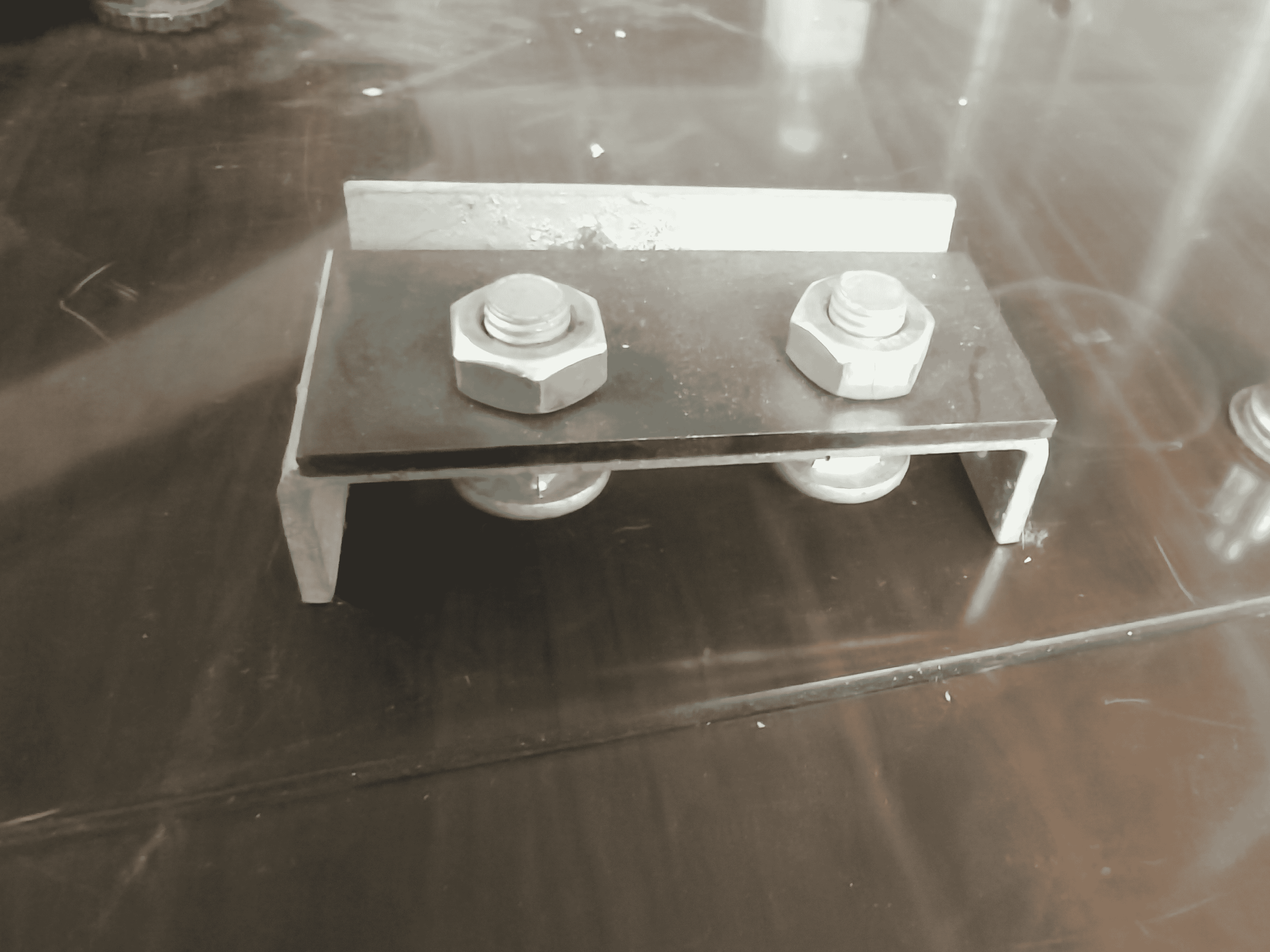 Buy Line Segment Connector from Shang Hong Metal Products Co., Ltd ...