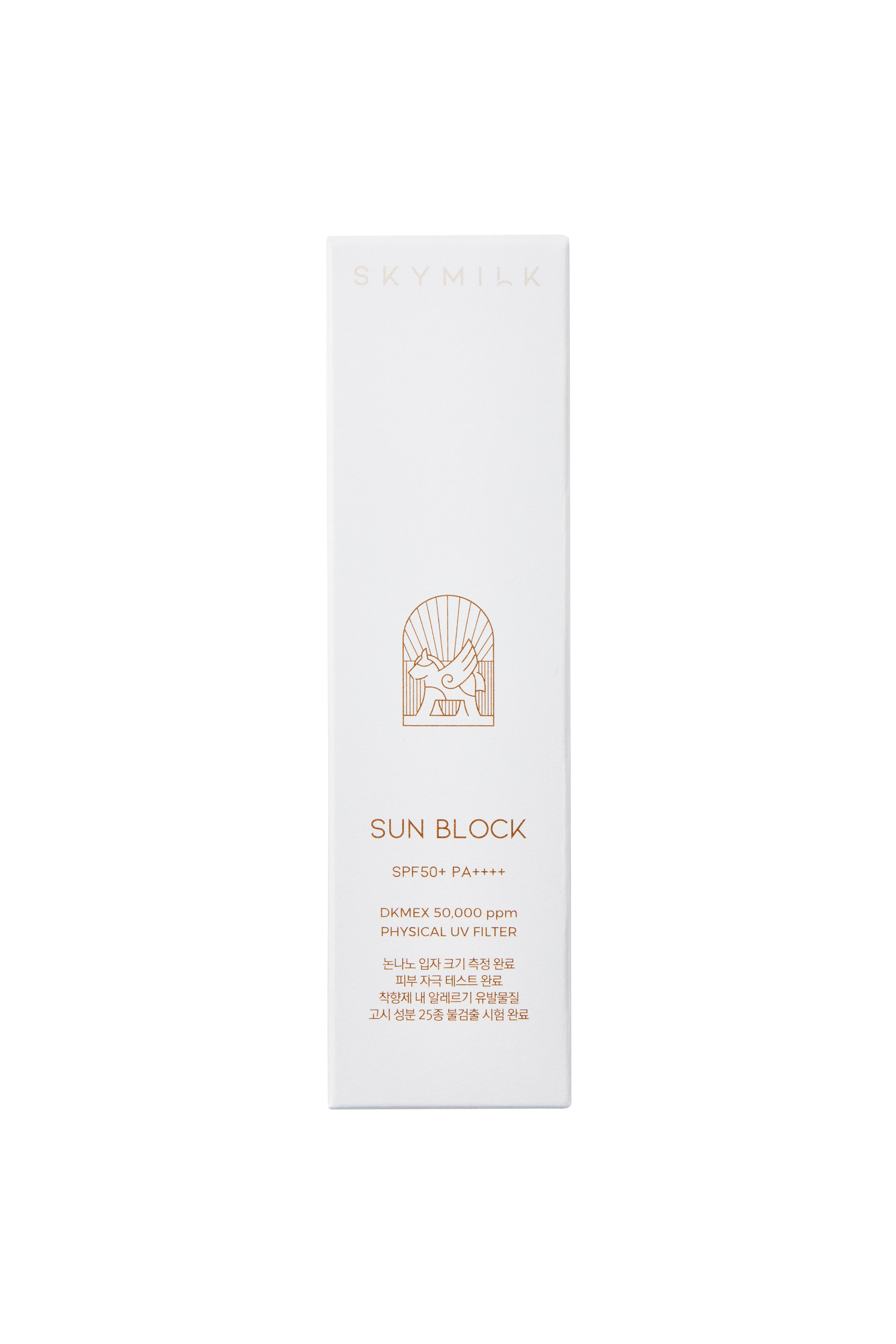 Buy Skymilk Sun Block | 50ml | Baby And Whole Family Care from Woo and ...