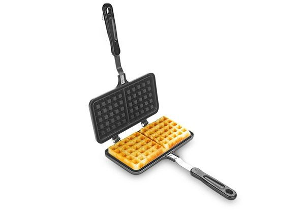 Buy Non-stick Waffle Cake Pan from EMP Electric Appliance Co.Ltd, China ...