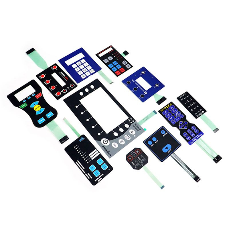 Buy Fpc Membrane Switchembedded System Developmentreliable Quality from ...