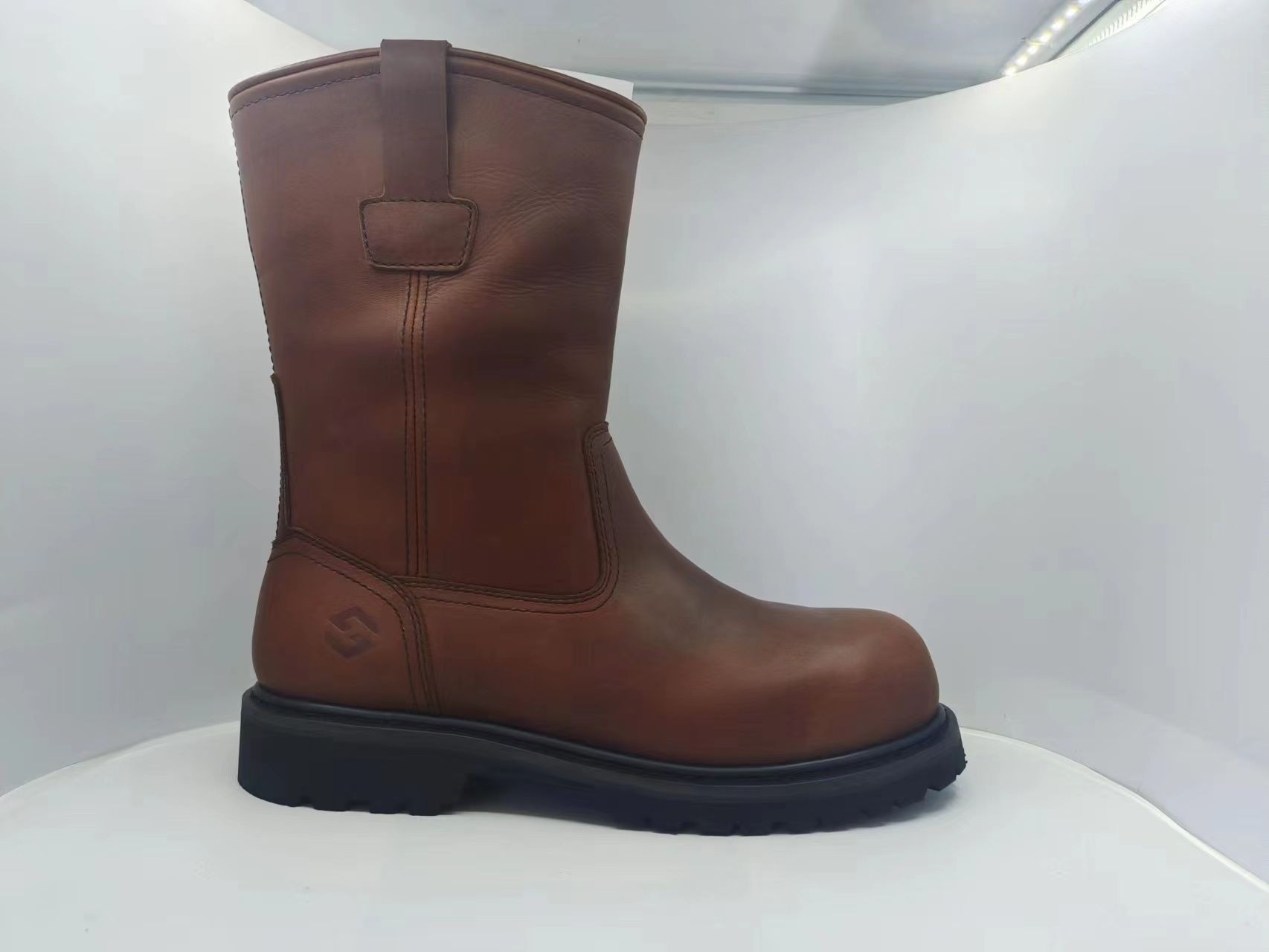 Buy Construction Boots from Nanjing Hengrun Shoes Co., Ltd, China ...