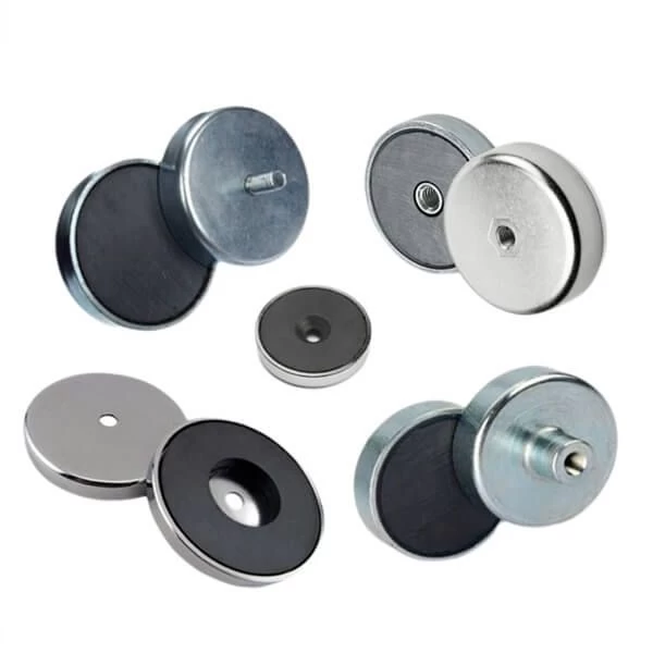 Buy Sintered Permanent Ferrite (ceramic) Magnets from NingBo BeiLun ...