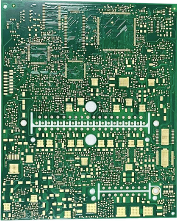 Buy Multilayer Pcb 8 Layer Enig Pcb Board For Automotive Customized from Shenzhen Leadsintec ...