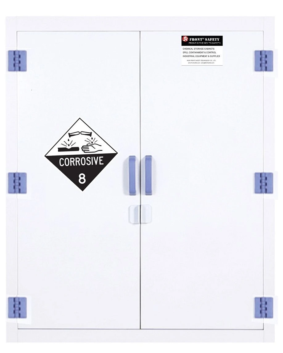 Buy Pp Cabinet，polypropylene Acid Cabinet（30gallon） from WUXI FRONT ...