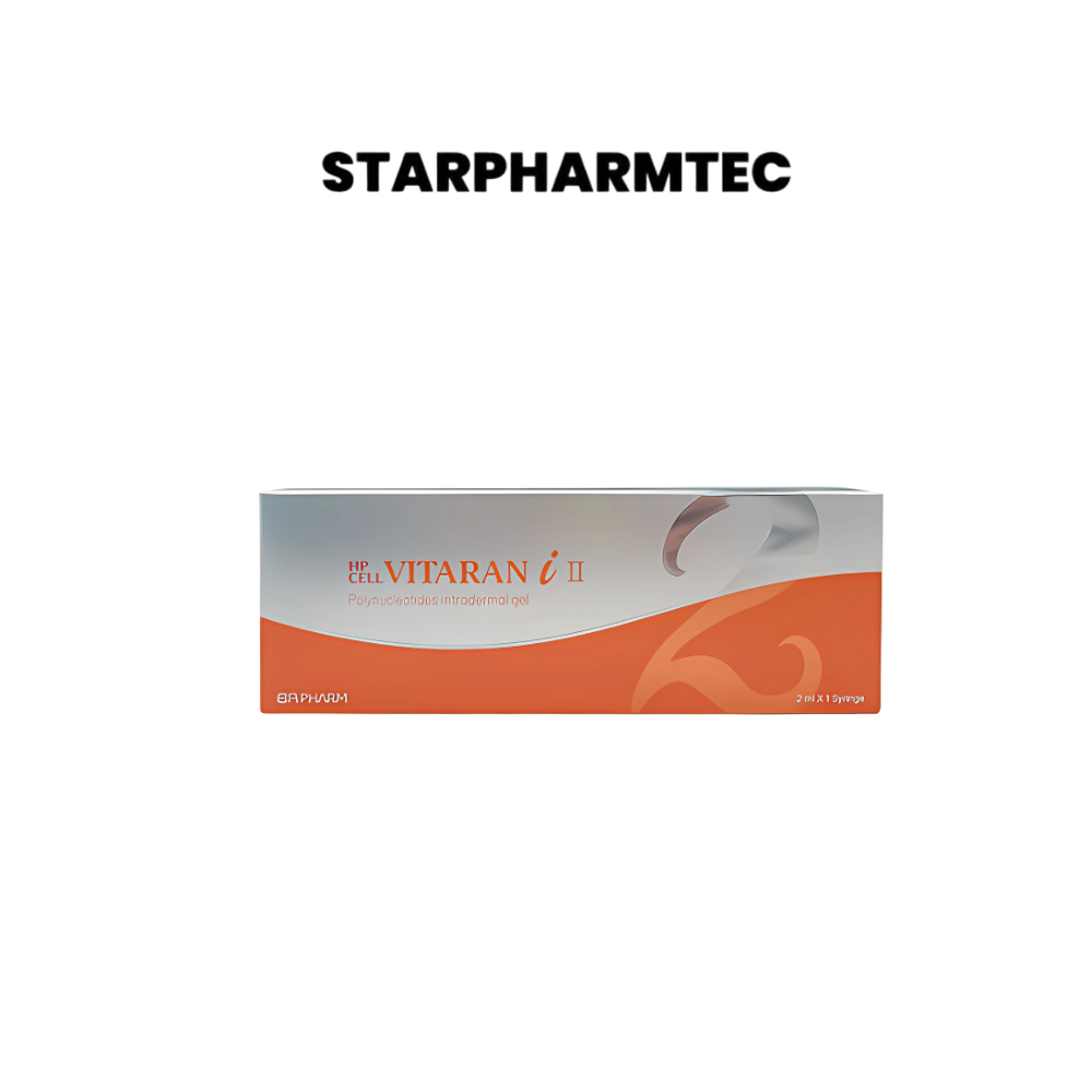 Buy Vitaran I 2 Ce Pn Inj | Undereye | Darkcircle | Mesotherapy | 1ml X ...