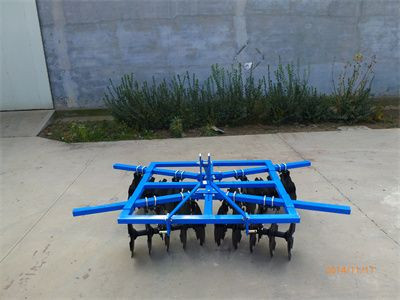 Buy Disc Rake from Lianyi Environmental Technology (Dalian) Co., Ltd ...