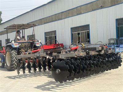 Buy Disc Rake from Lianyi Environmental Technology (Dalian) Co., Ltd ...