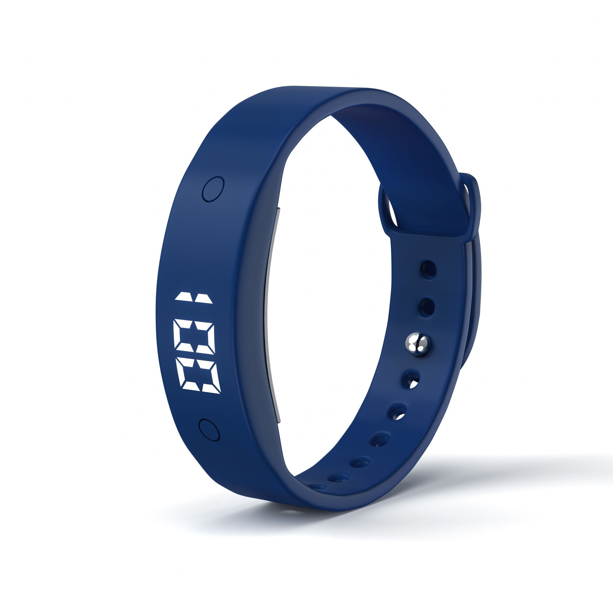 Buy Special Color Rechargeable 15 Vibrating Alarm Smart Watch Shake ...