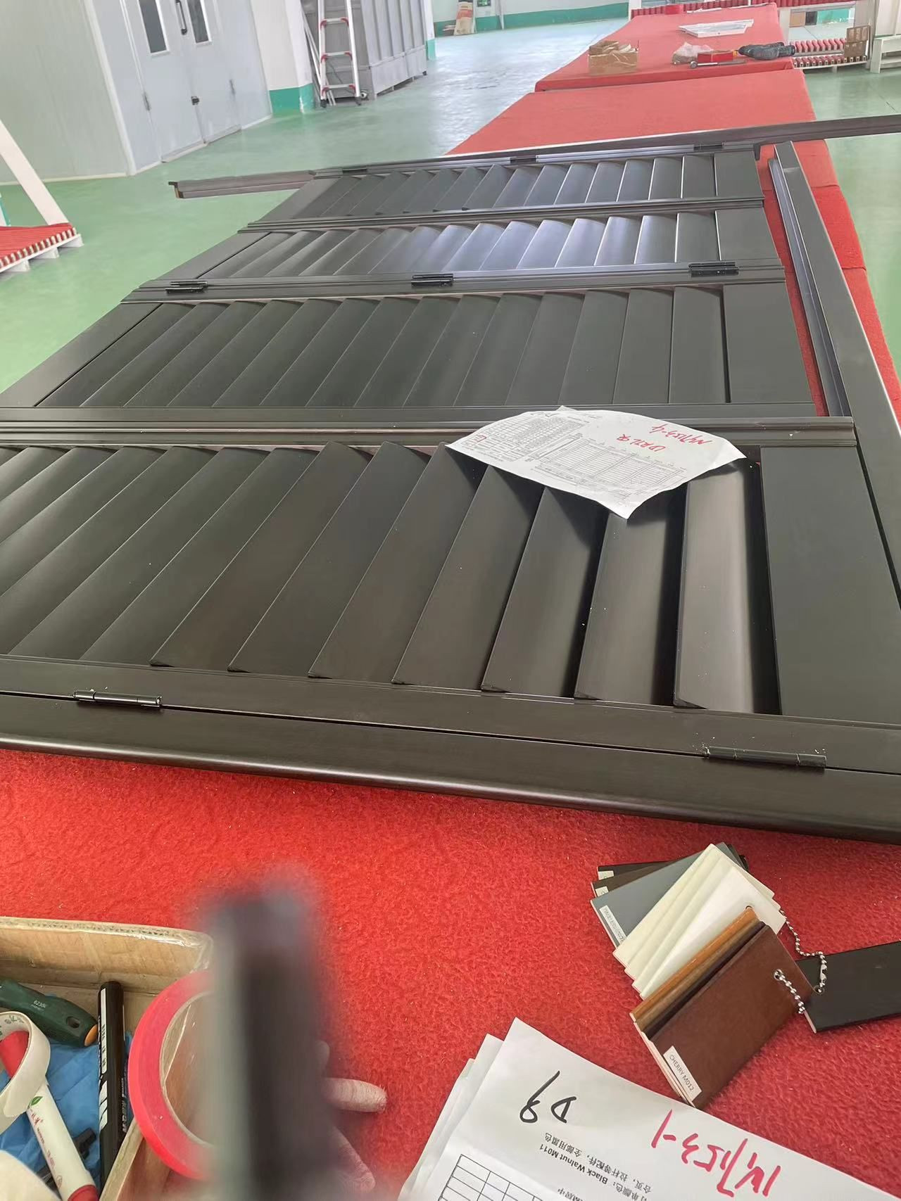 Buy Pvc Shutter from Mingjie Technology (Qingdao)Co.,Ltd., China ...