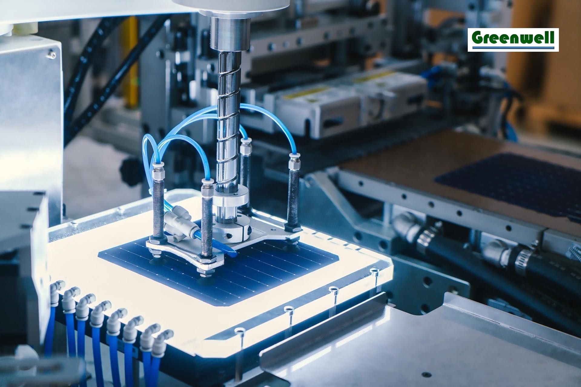 Buy 150mw Solar Panel Production Line from Qinhuangdao Greenwell ...