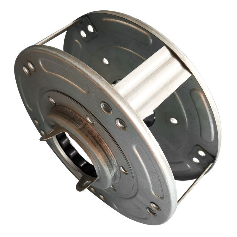 Buy Rolling Shutter Spring Box Pulley Wheel For Roller Shutter Door ...