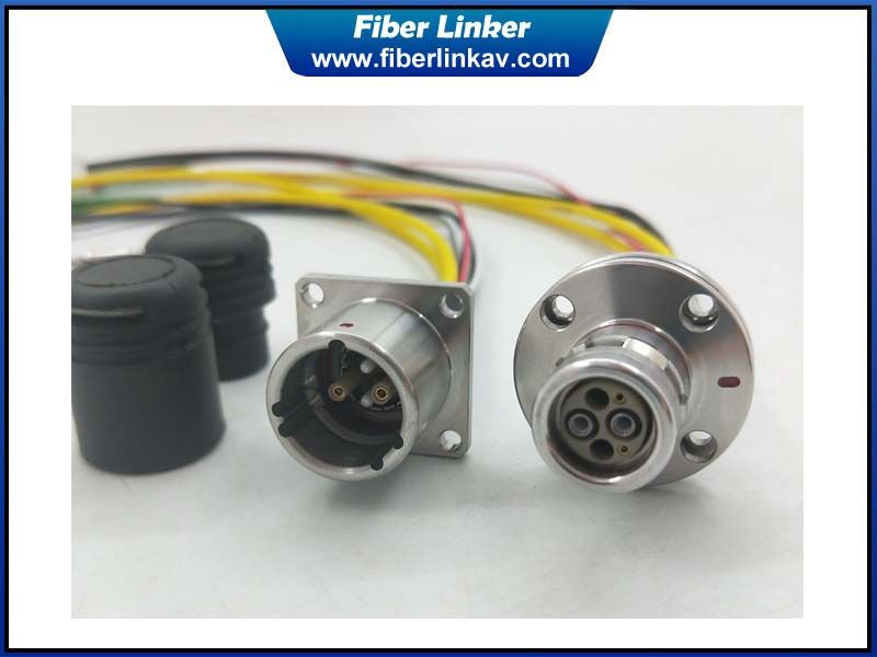 Buy Telecast Smpte Lemo Sdi Fiber Converter Over Fuw-puw Hdtv Cable ...