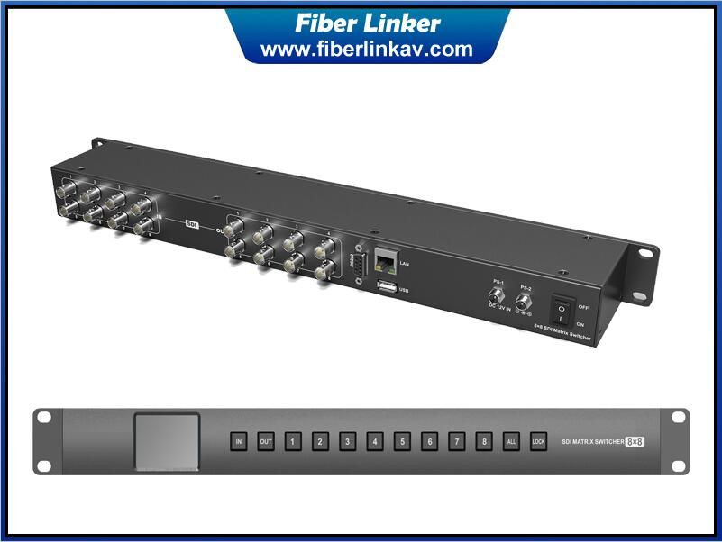 Buy Telecast Smpte Lemo Sdi Fiber Converter Over Fuw-puw Hdtv Cable ...