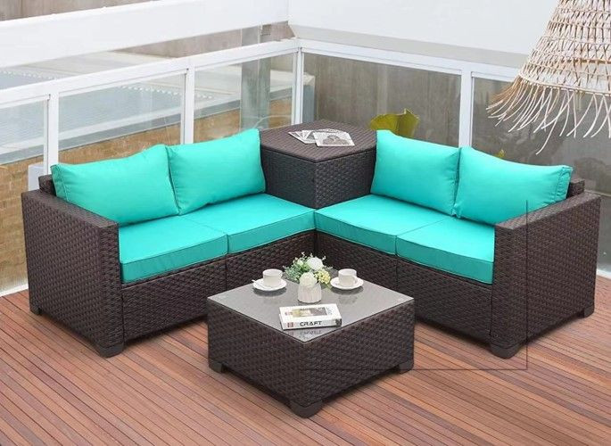 Buy Kd Sofa Six-piece Set from Weifang Xinrui Cross-border E-commerce ...