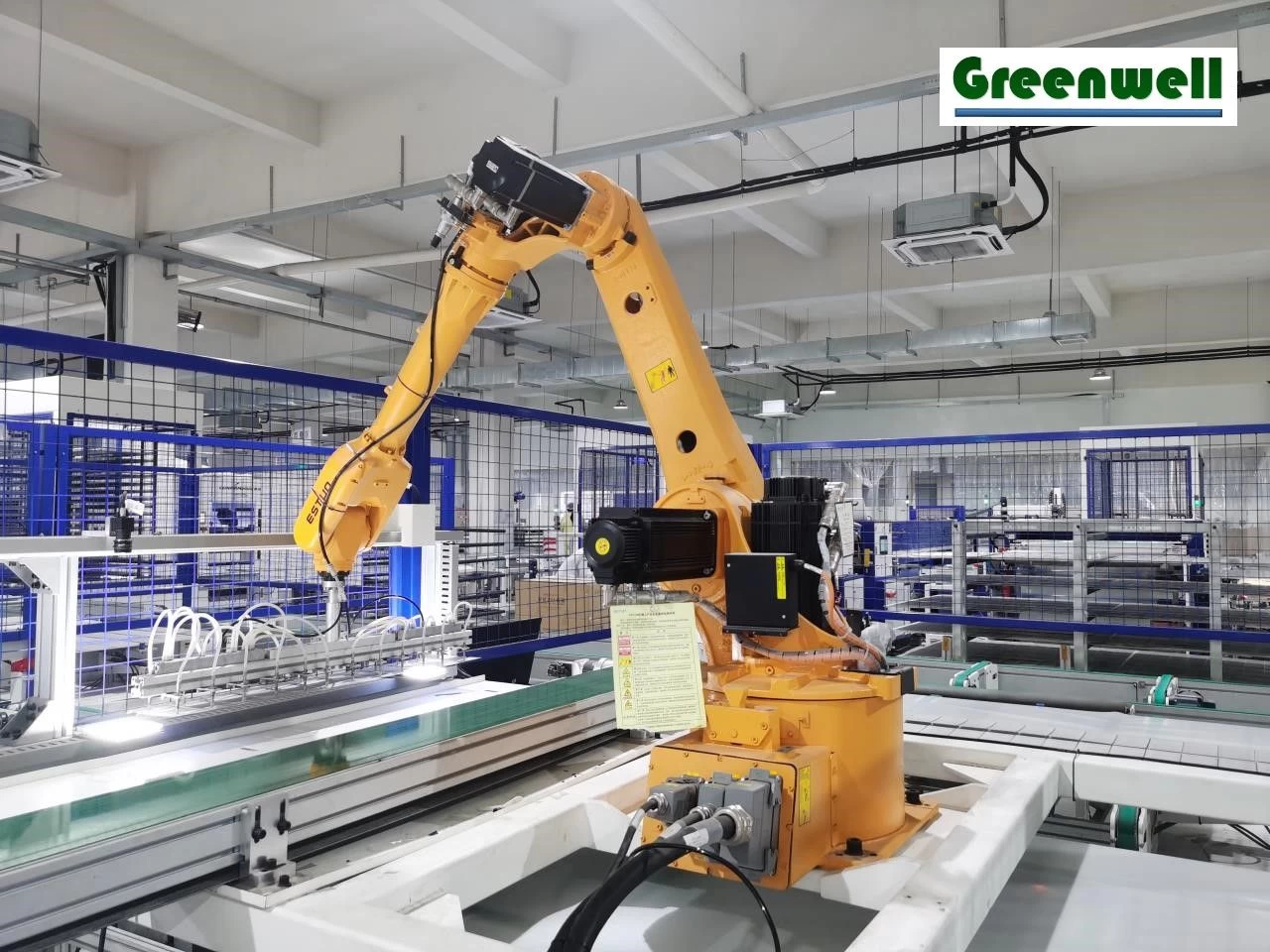 Buy 150mw Solar Panel Production Line from Qinhuangdao Greenwell ...