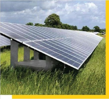 Buy Solar Panel Keeper from Robin EPC, Iran | Tradewheel.com